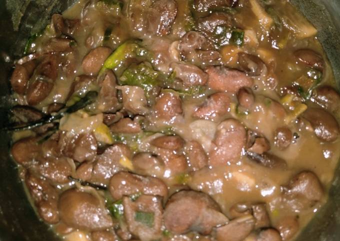 Resep Sayur kacang roay oleh Ay💃 - Cookpad