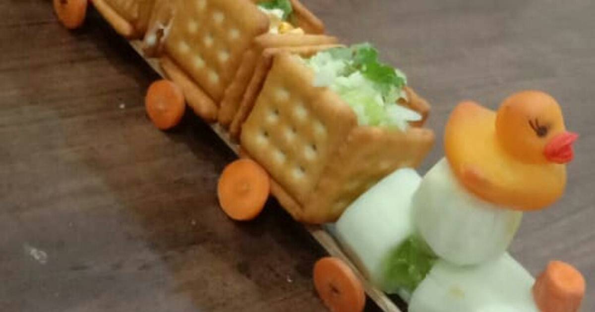 11 easy and tasty biscuits train recipes by home cooks - Cookpad