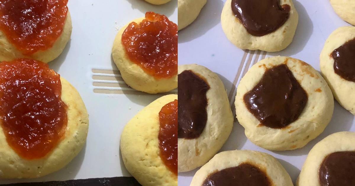 Ojitos o pepas Receta de Christian Nieto- Cookpad