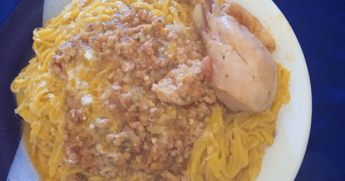 Tuco de pollo para pastas - 80 recetas caseras- Cookpad