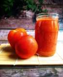 Resep saos tomat homemade mudah dan sehat tanpa pengawet