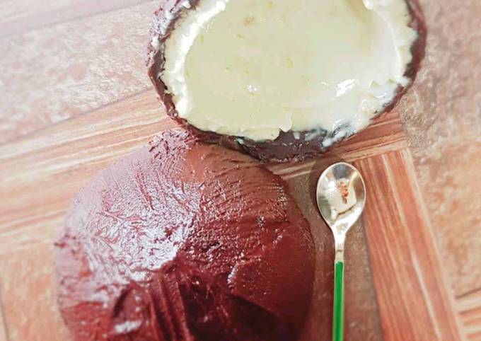 Edible Coconut Recipe by Insiya Kagalwala - Cookpad