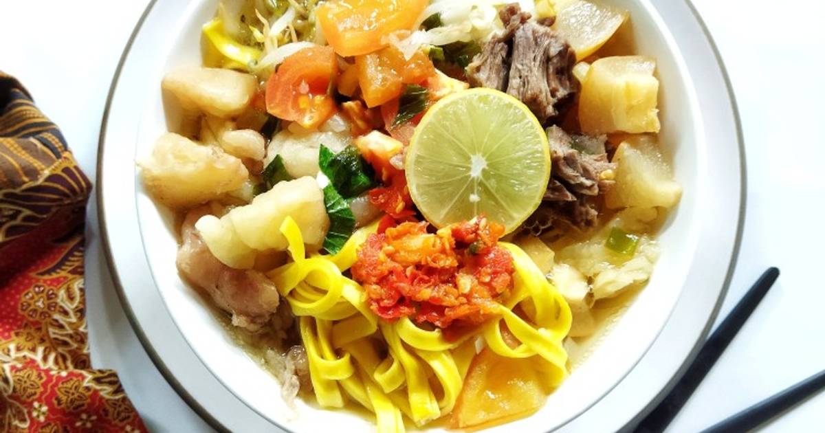 612 resep menu arisan keluarga sunda enak dan mudah - Cookpad