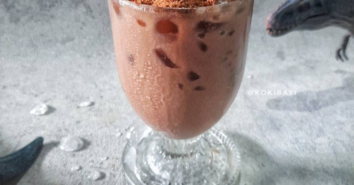 Resep Milo Dino Sedap