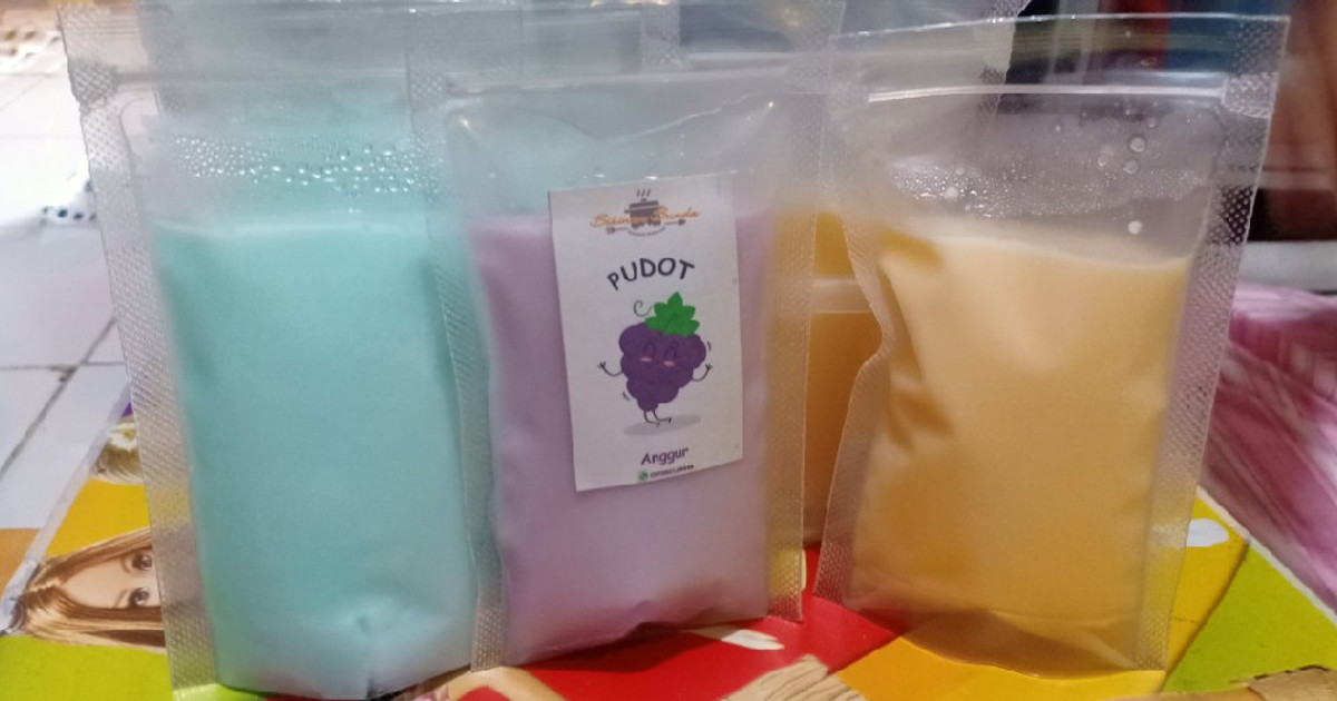 Resep Pudot oleh Bunda Desi - Cookpad