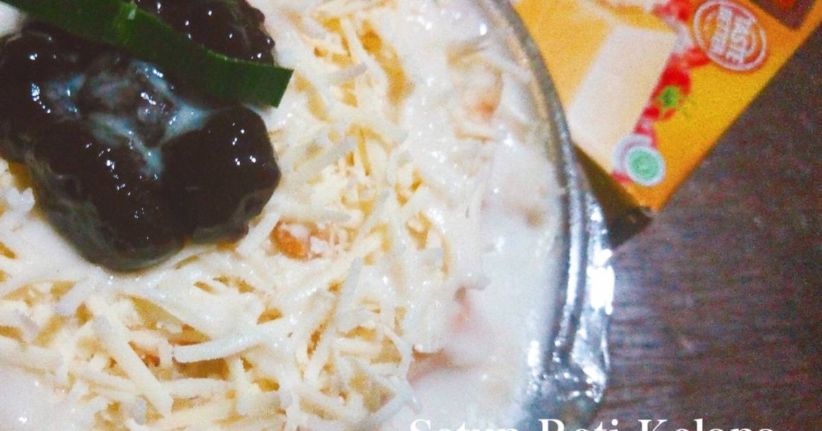 17 resep olahan roti roma kelapa enak dan sederhana - Cookpad