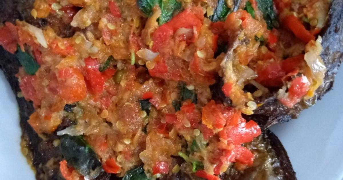 Resep Pecak lele oleh Rency Mel Given - Cookpad