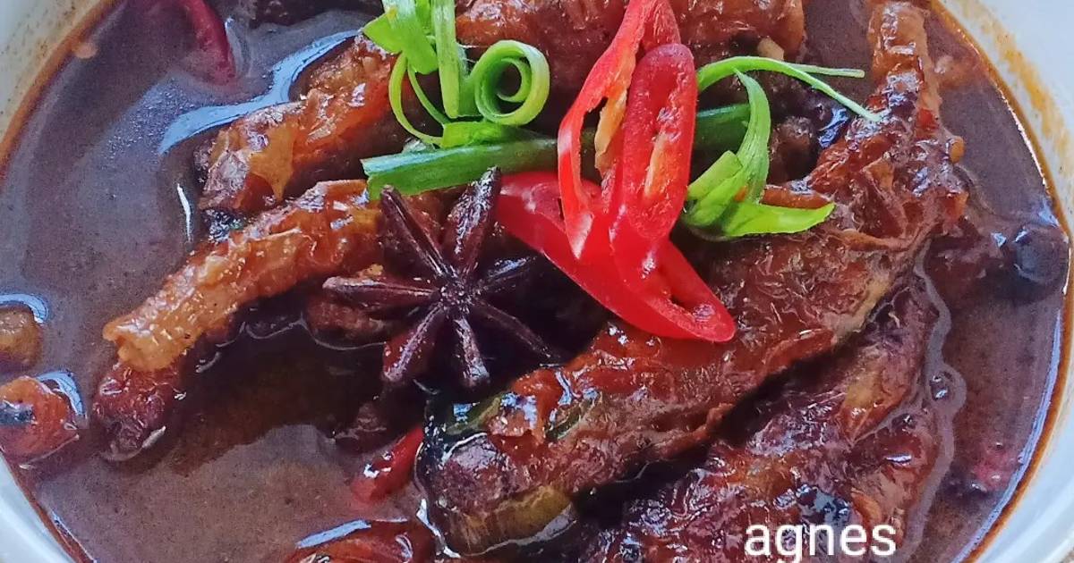 Resep Angsio Ceker oleh Agnes エミリア 💕 - Cookpad