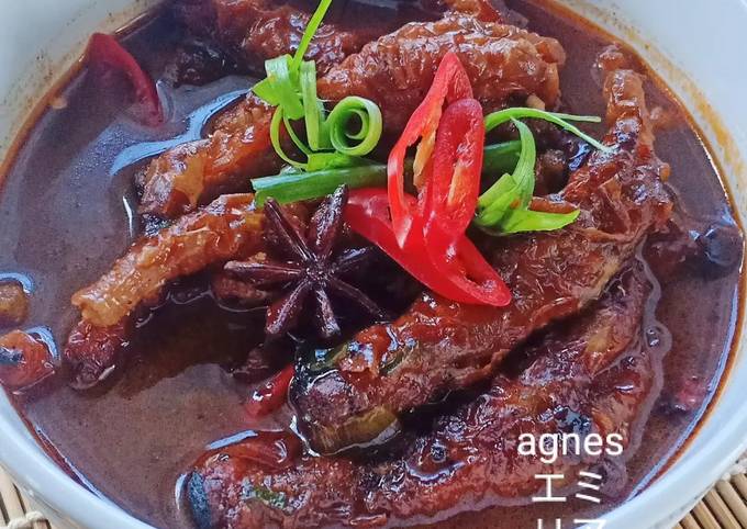 Resep Angsio Ceker oleh Agnes エミリア 💕 - Cookpad