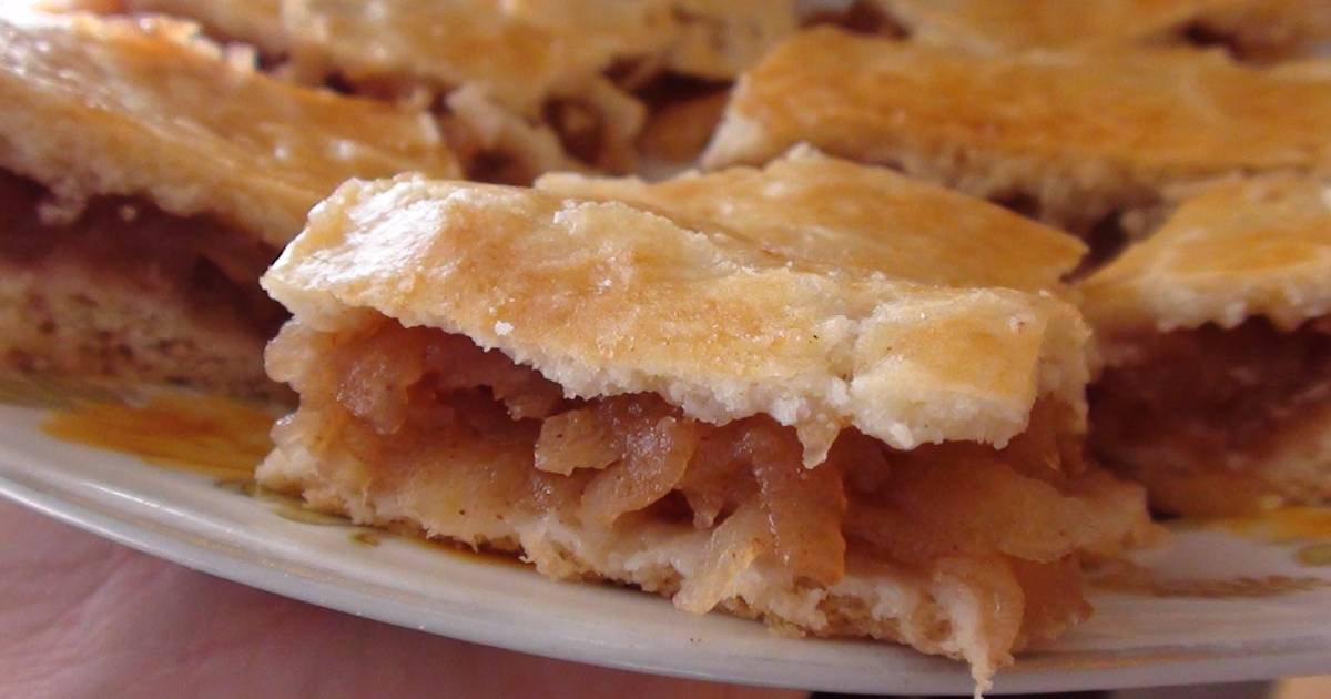 Almáspite | Andrea Sándor receptje - Cookpad receptek