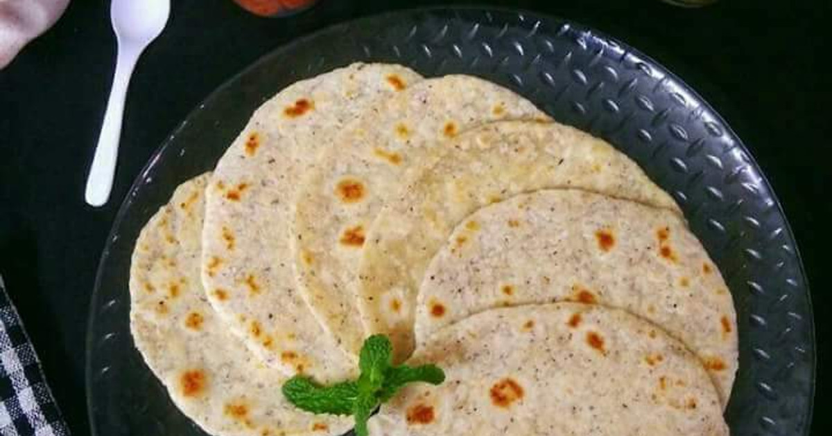 Pol Roti / Sri Lankan Flatbread Recipe by Akum Raj Jamir - Cookpad