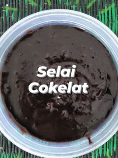 Resep Selai Cokelat Ekonomis oleh Munawarah - Cookpad