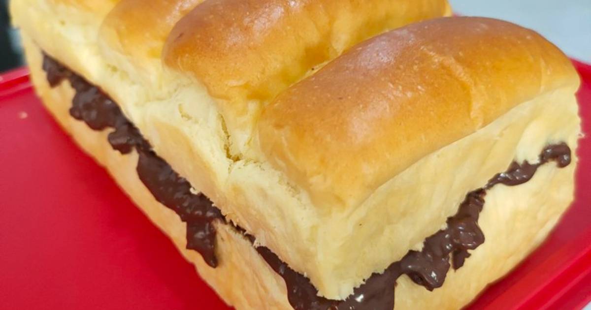 Resep Roti gembong ala ala oleh 🌼restu mahanani🌼 - Cookpad