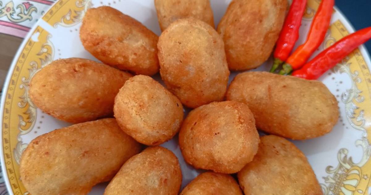 Resep combro tradisional: Gurih, empuk & pedas!