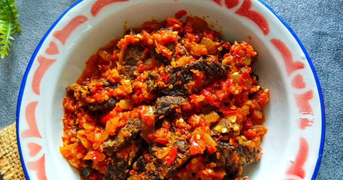 68 resep paru goreng padang enak dan mudah - Cookpad