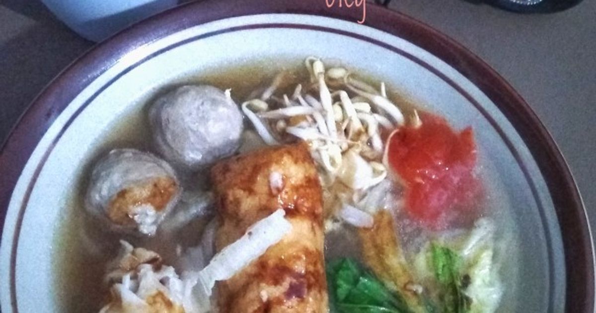 Resep Bakso Lombok Uleg oleh DEWI SARASWATI - Cookpad