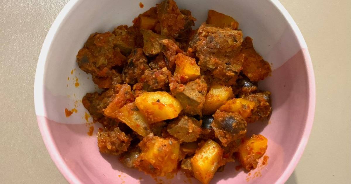 3.492 resep sambel goreng rempelo ati enak dan mudah - Cookpad