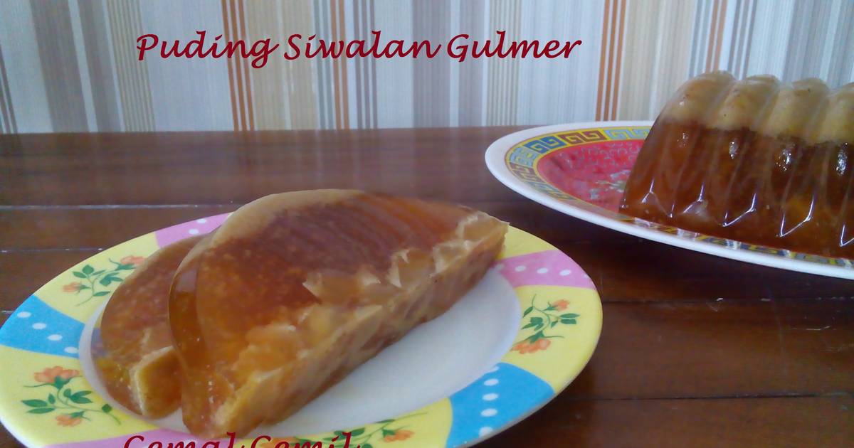 41 resep gula jawa siwalan enak dan mudah - Cookpad