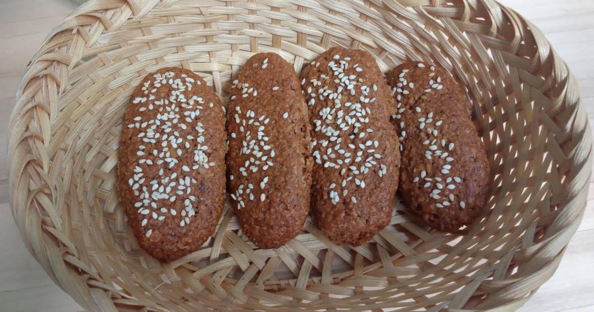 Resep Roti gambang Eggless ☺ oleh maytri - Cookpad