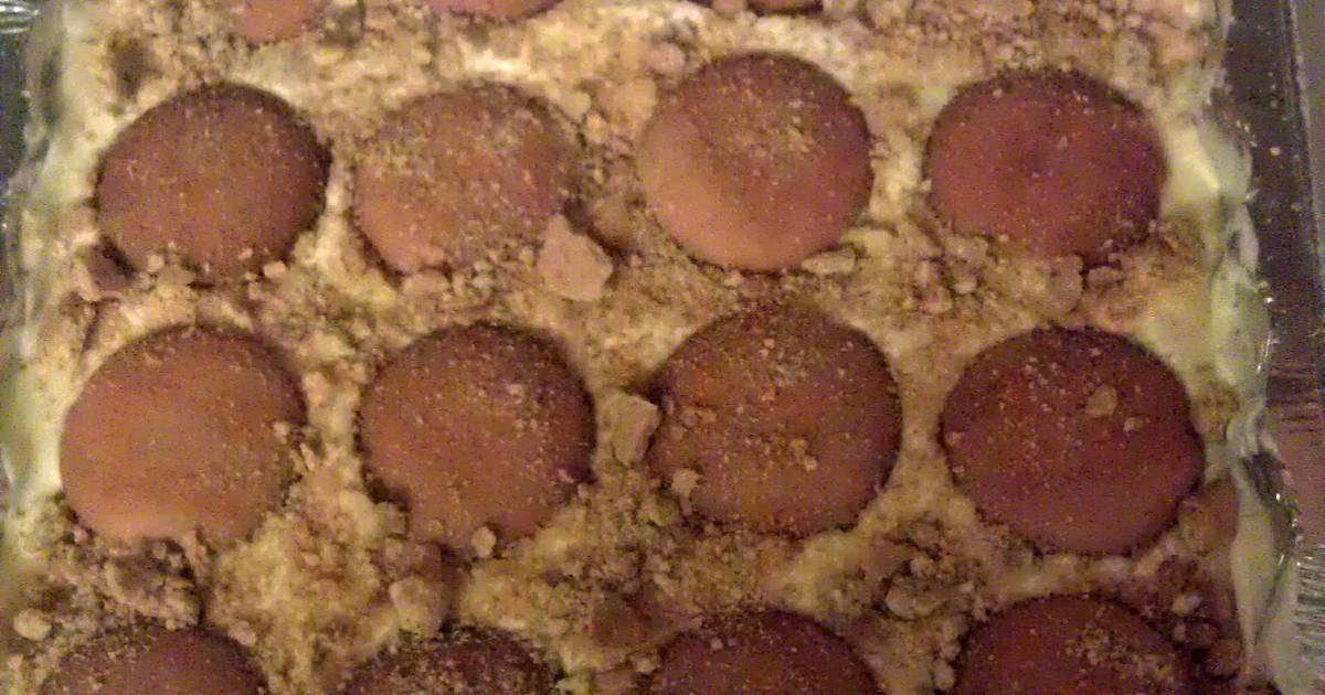 Delicious Easy Banana Pudding Recipe by msberry - Cookpad