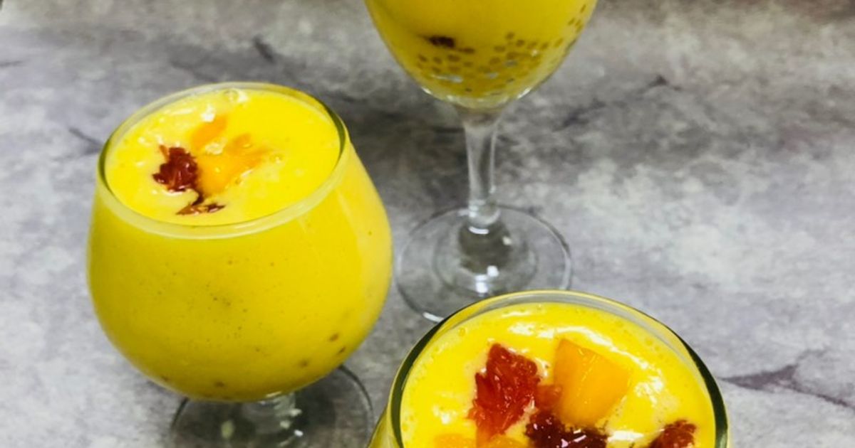 楊枝甘露 美善品食譜 食譜與作法 by 顏伶伃。心伶美廚 - Cookpad