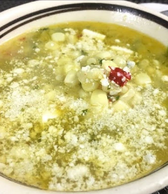 Como Preparar Esquites Secos