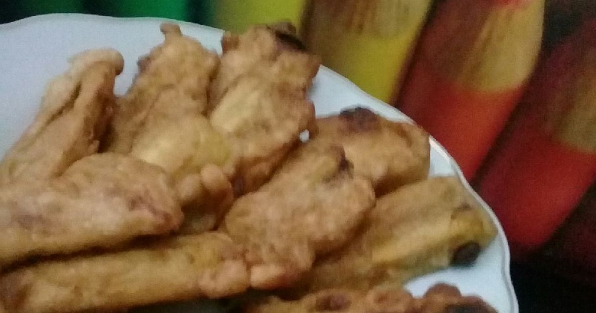Resep Pisang Goreng Gula Merah...Legit Harum Gurihh👍👍 oleh Lintang ...