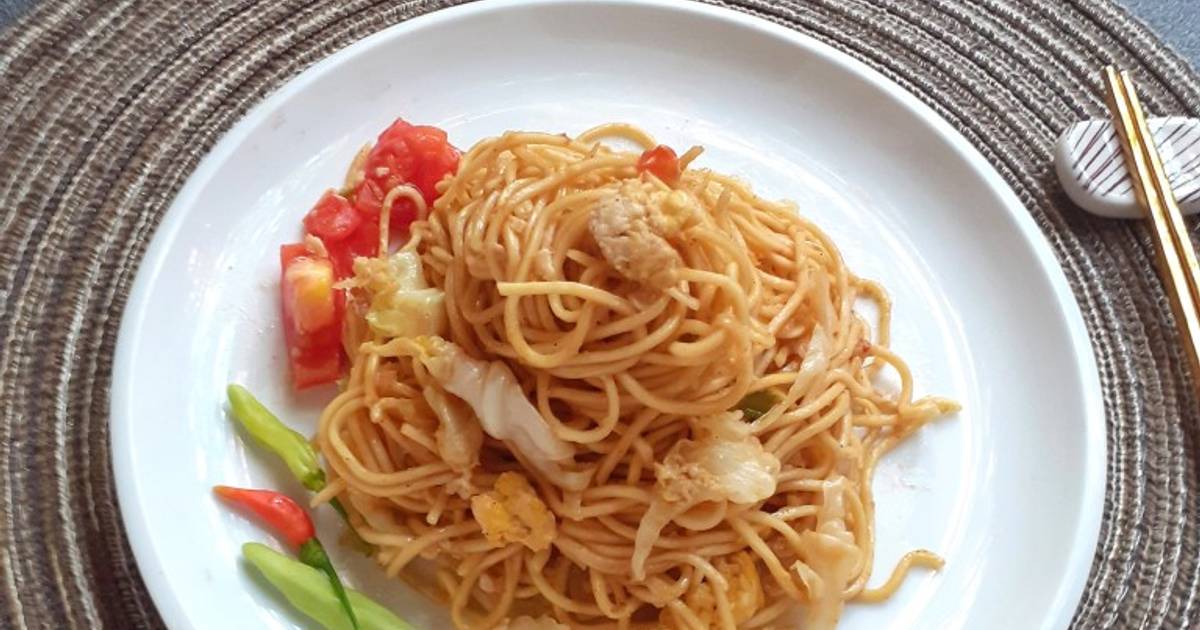 162 resep menu syukuran ulang tahun enak dan mudah - Cookpad