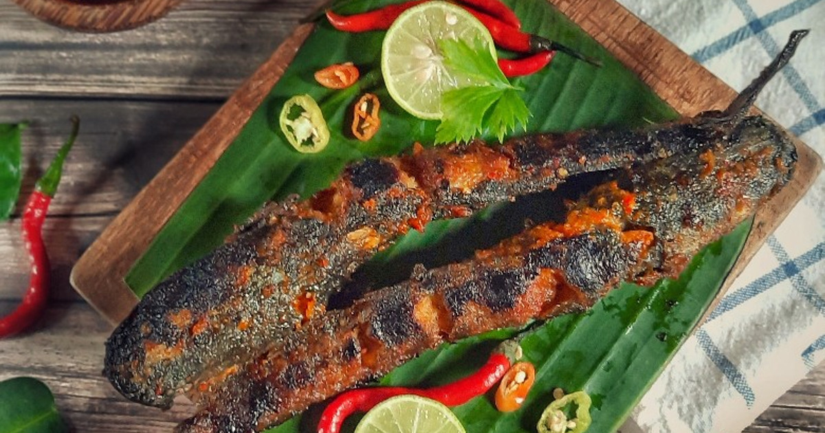Resep Lele Bakar Madu (Teflon) oleh 👩‍🍳 Mama Akmal - Cookpad