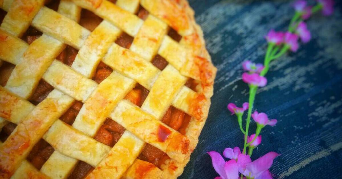 Resep Apel Pie oleh TEtha Bachtiar - Cookpad