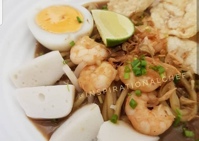 Resep Emie medan oleh Desi Masterchef/IG Inspirationalchef - Cookpad