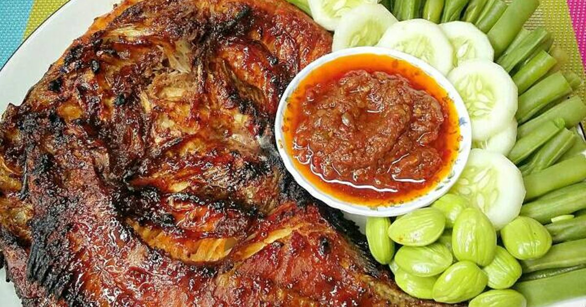 Resep ikan nila pedas cabe merah rumahan enak dan mudah - Cookpad