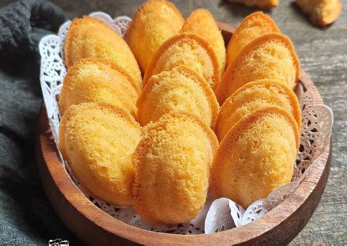 Resep Bolu Kering / Bolu Jadul oleh Nuniek Wijayanti - Cookpad