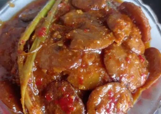 Resep Rendang jengkol oleh Utami Gembull - Cookpad