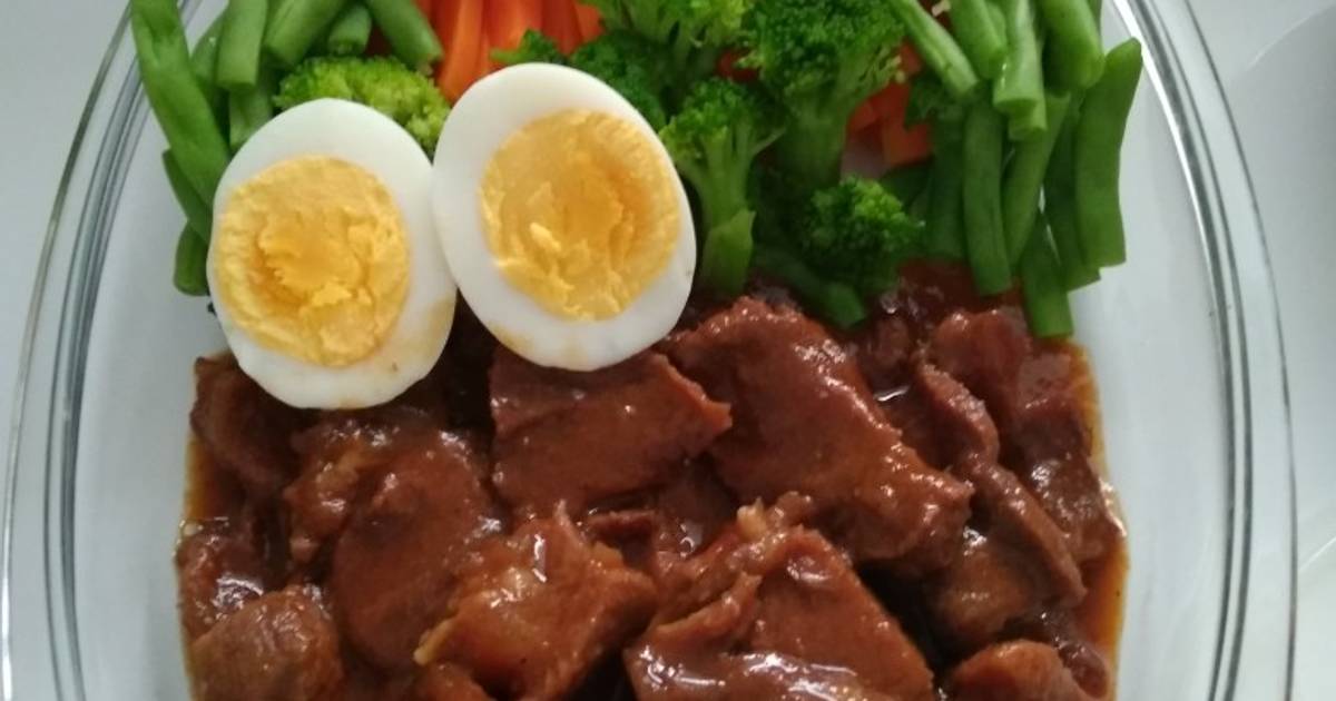 Resep Bistik daging oleh Alifah - Cookpad
