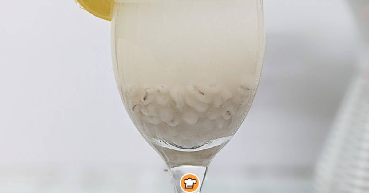 79 resepi air barli yang sedap dan mudah oleh komuniti cookpad - Cookpad