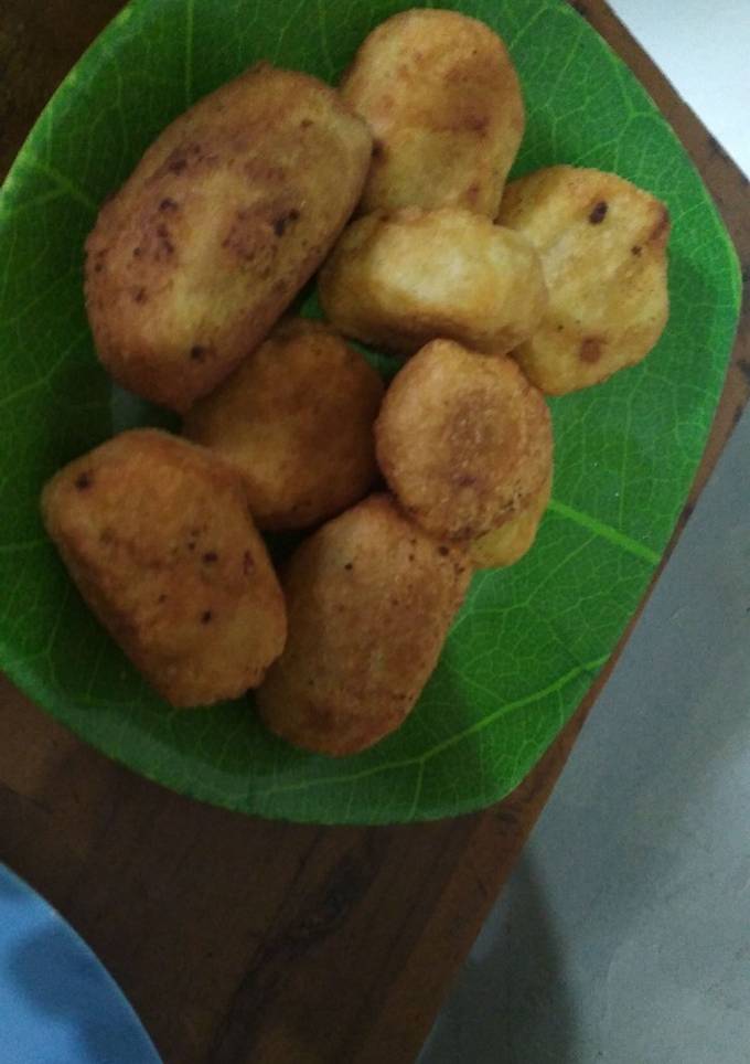 Resep Combro / misro tanpa kelapa oleh Momy 3S - Cookpad