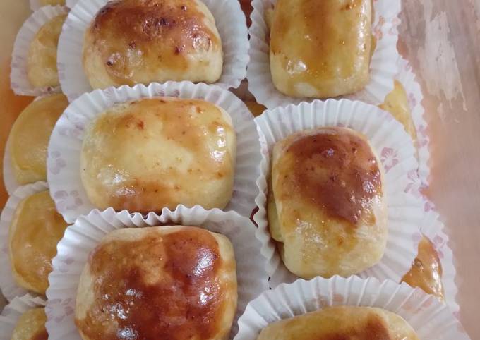 Resep Bolen Pisang oleh Rini Taslan - Cookpad
