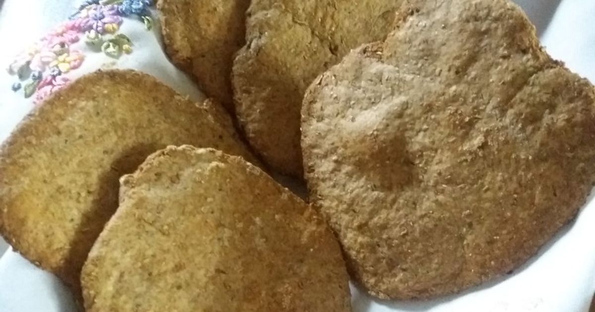 Pan Pita Integral Receta de Fabiola Pérez- Cookpad