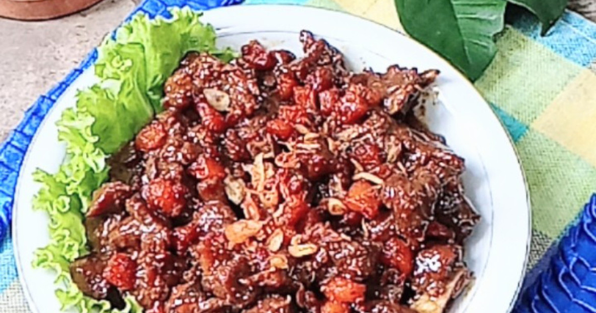 Resep Semur Daging Betawi oleh Setya N2 - Cookpad