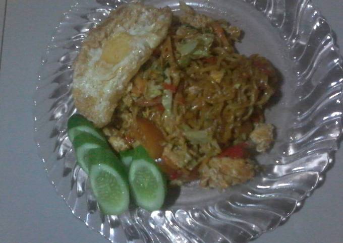 Resep Indomie masak enak oleh Teti - Cookpad