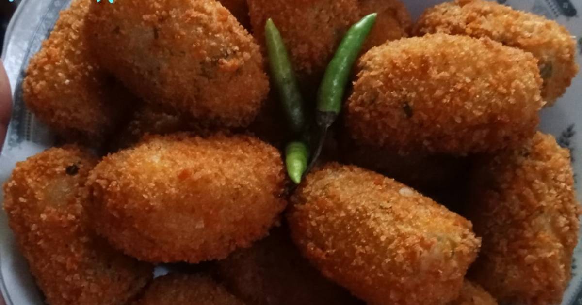 216.884 resep cemilan simple enak dan mudah - Cookpad