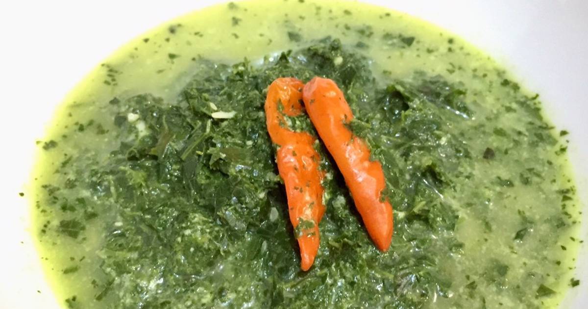 Resep Sayur Daun Singkong Tumbuk oleh Catherine Latito - Cookpad