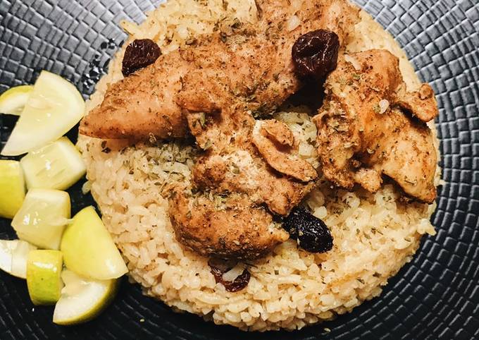 Resep Chicken Biryani (Rice Cooker) oleh Frans K - Cookpad