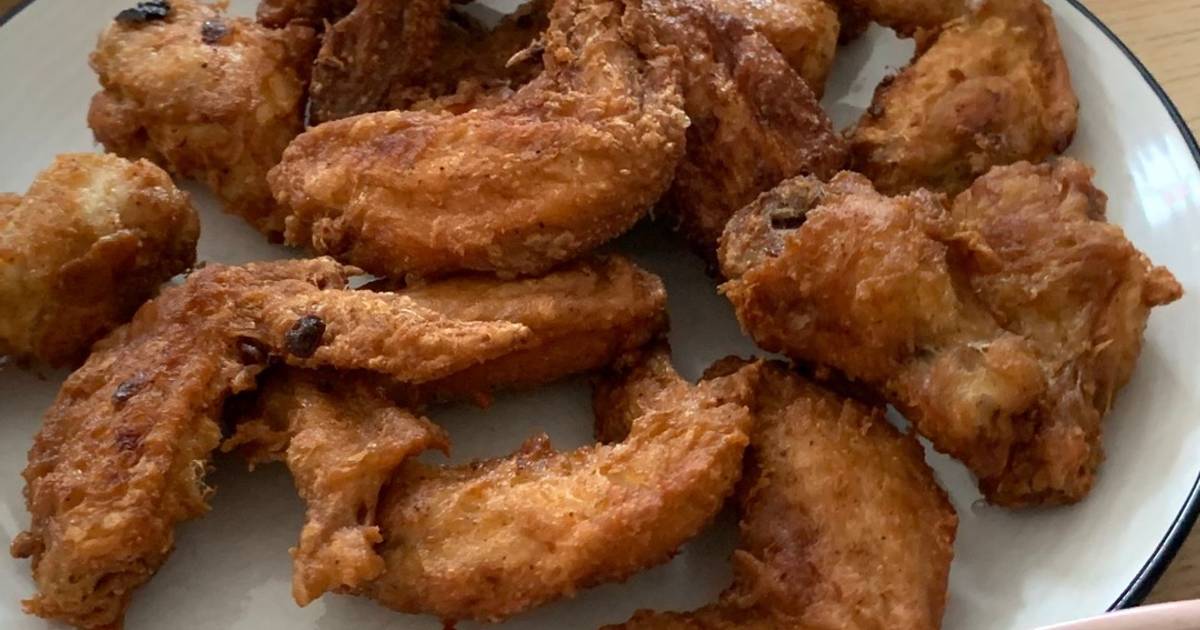 28 resep masakan ulang tahun ayam chicken wing enak dan mudah - Cookpad