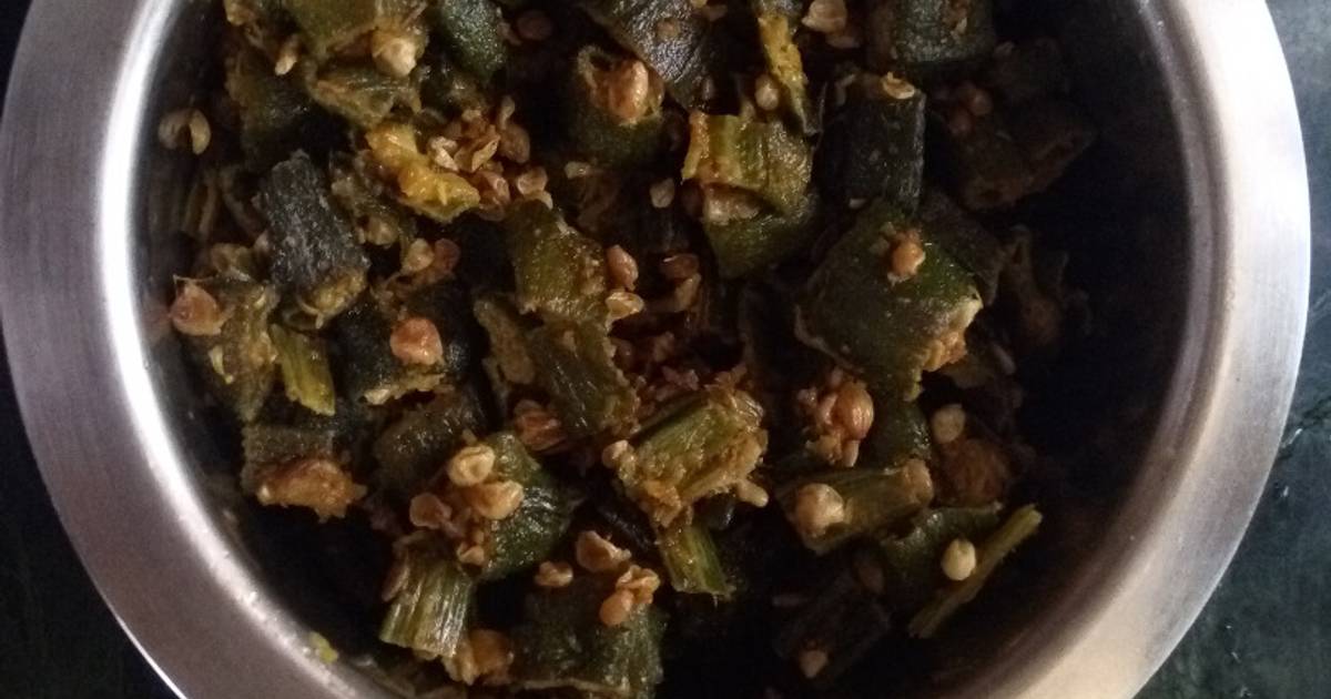 Lady Finger Fry Recipe by Reshma Saroj - Cookpad
