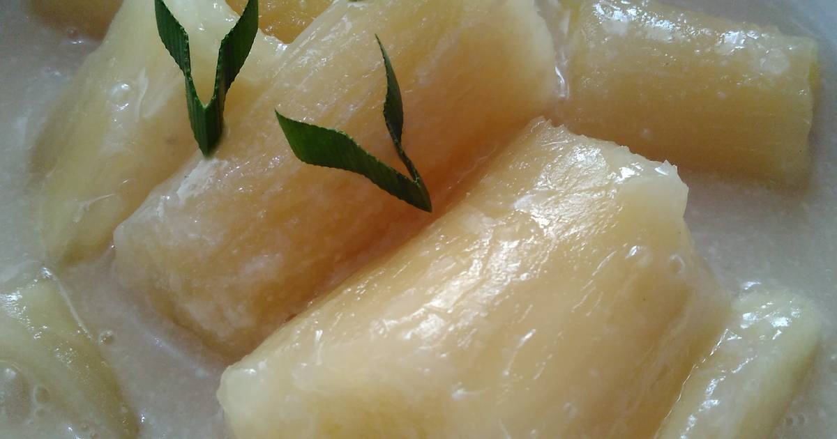 Resep Singkong Thailand a.k.a Cimplung oleh Ayoen Ungtsa - Cookpad