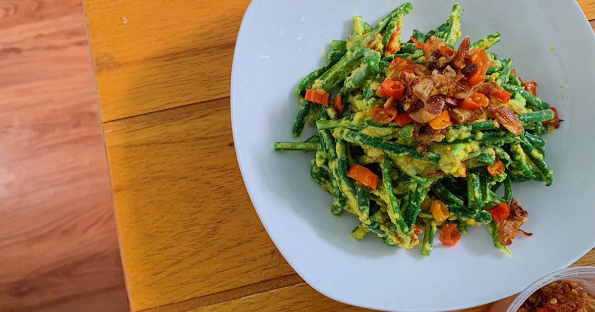 Resep Jukut Bejek Khas Bali Low Cal oleh bunga_putri - Cookpad