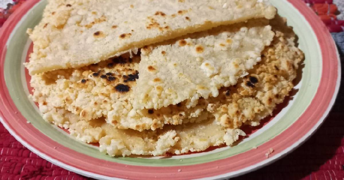 Mbeju tradicional - 26 recetas caseras- Cookpad