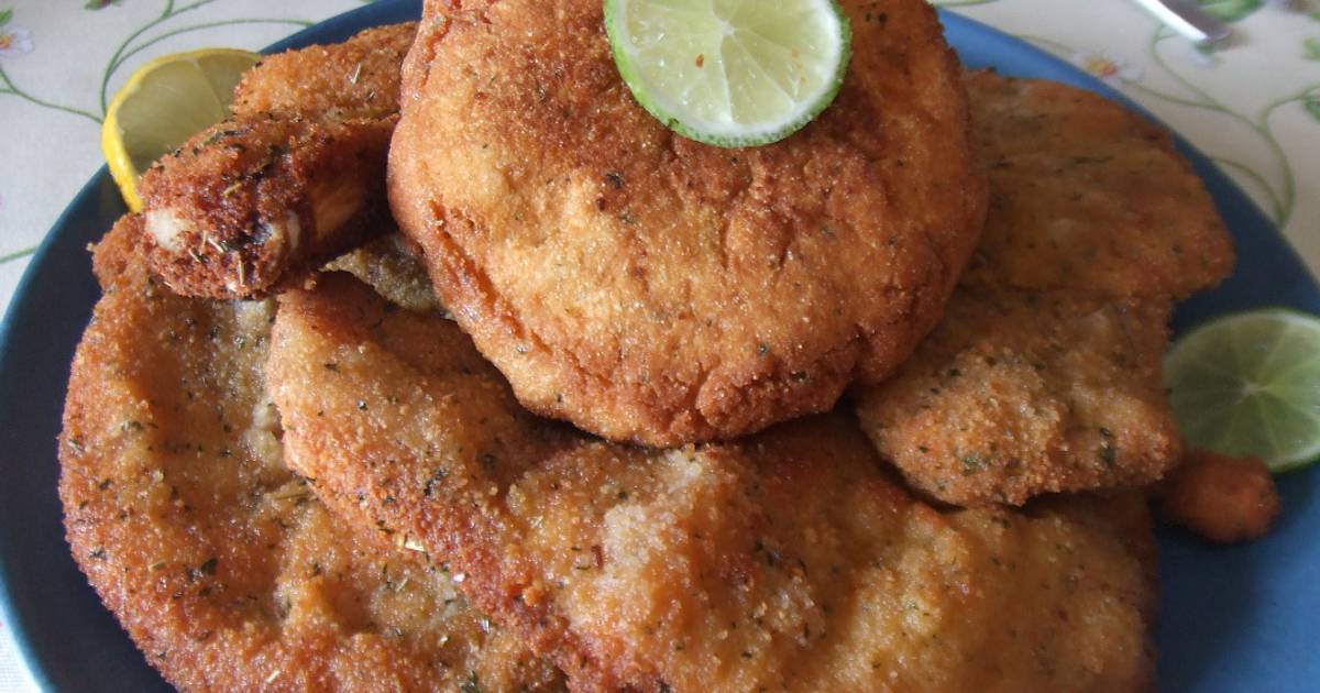 Empanadas de harina de maiz - 317 recetas caseras- Cookpad